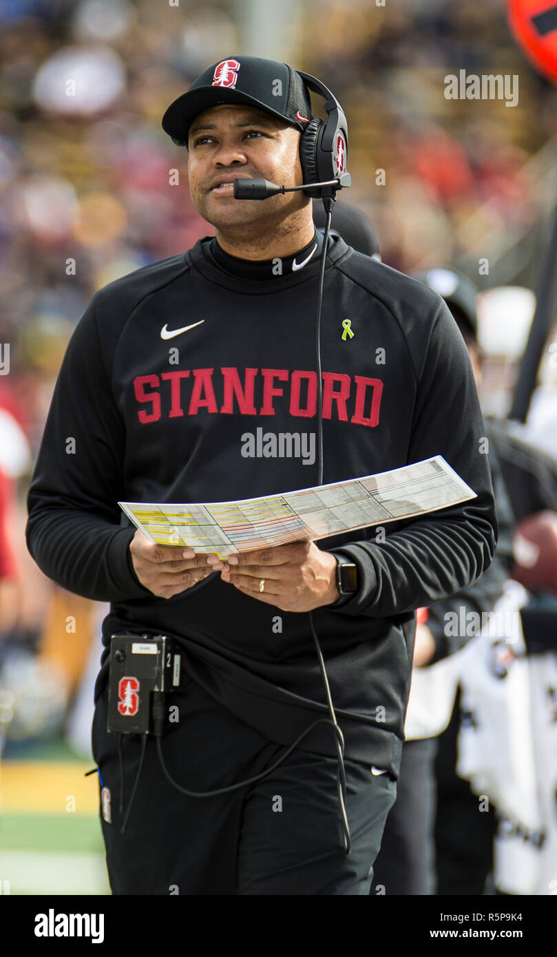 Cal football vs stanford hi-res stock photography and images - Alamy