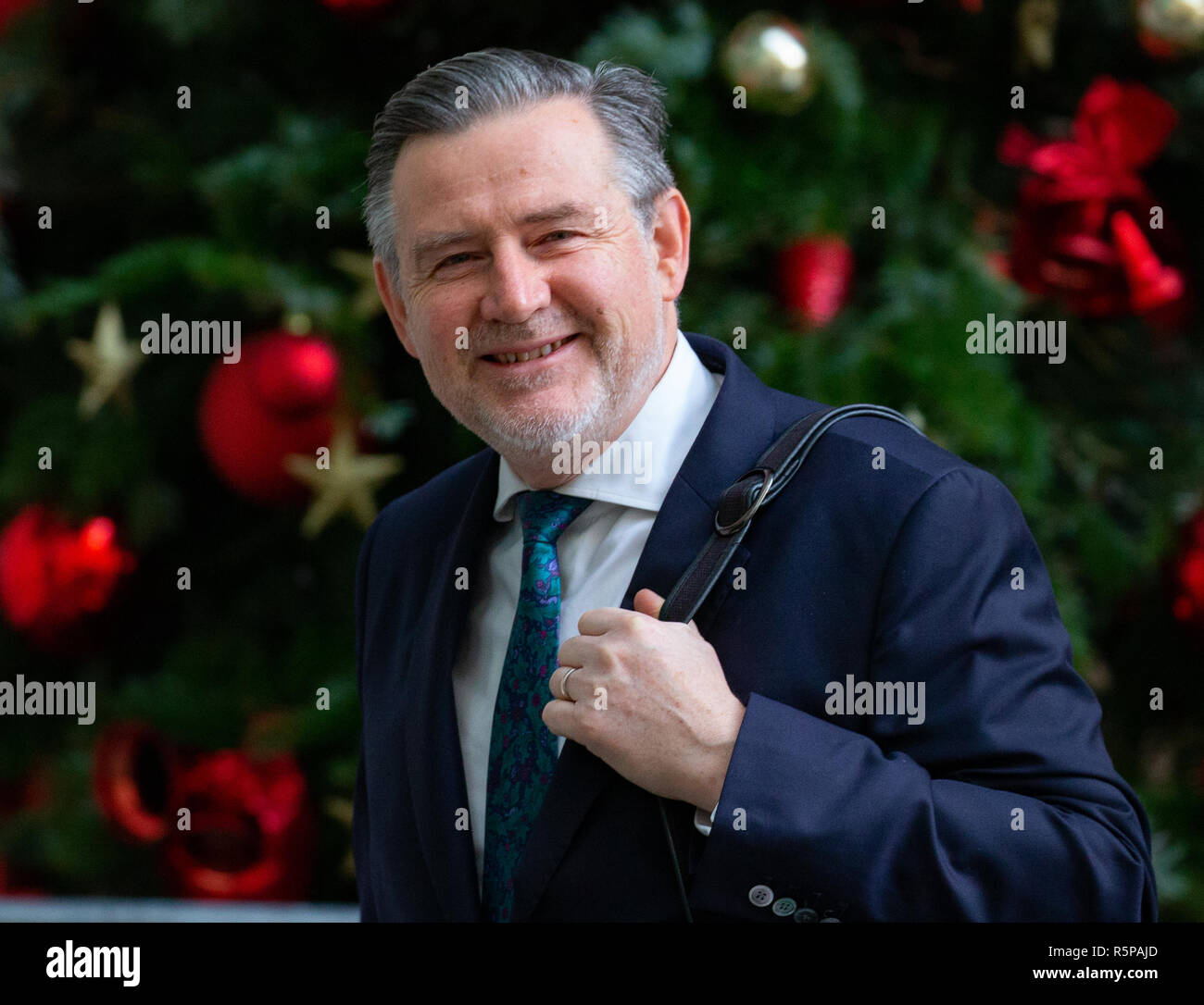 Barry gardiner trade secretary hi-res stock photography and images - Alamy