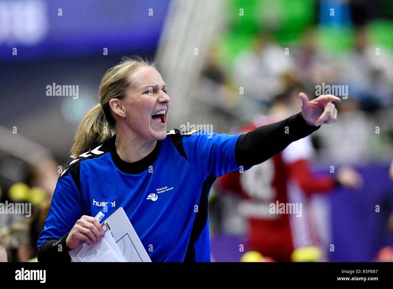 01-12-2018 HANDBAL: 13TH WOMENS EUROPEAN HANDBALL CHAMPIONSHIP ...