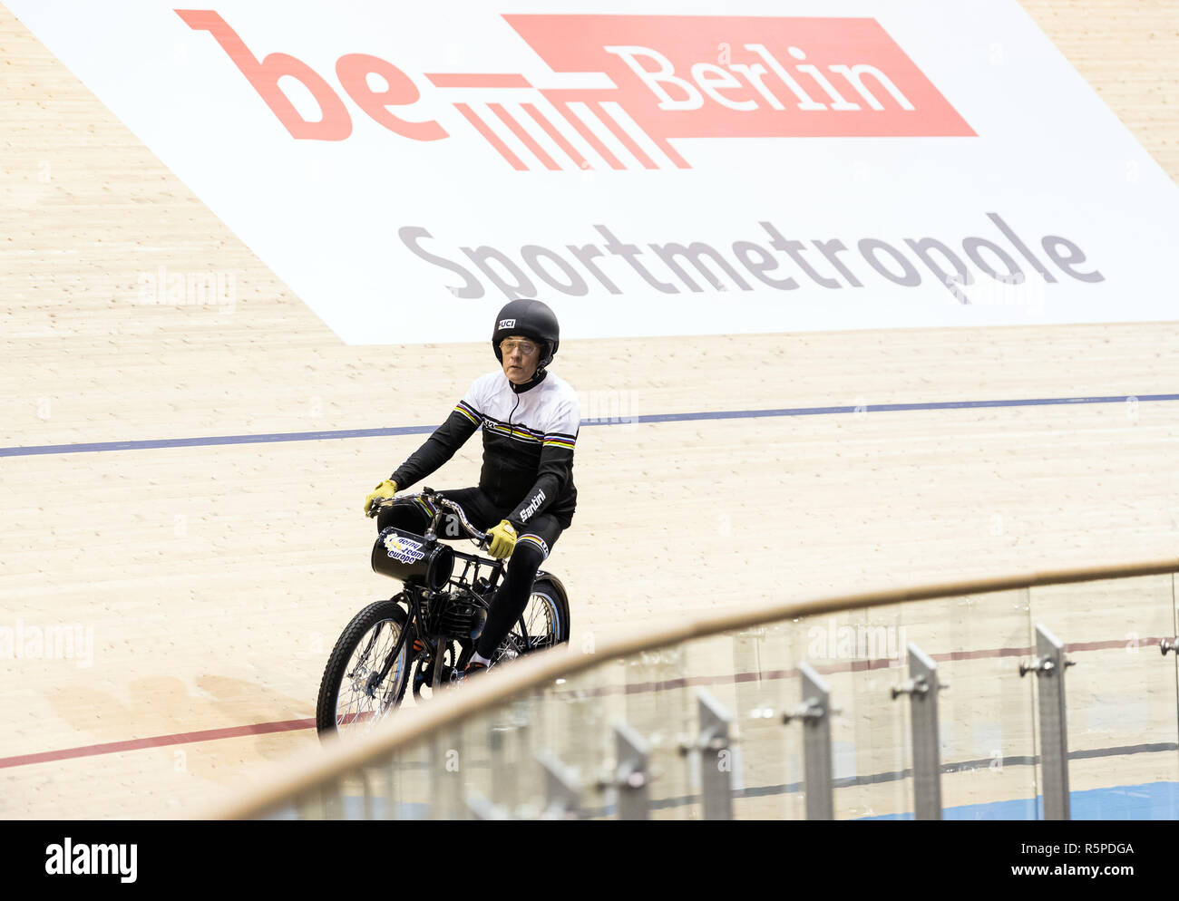Derny bike hi-res stock photography and images - Alamy