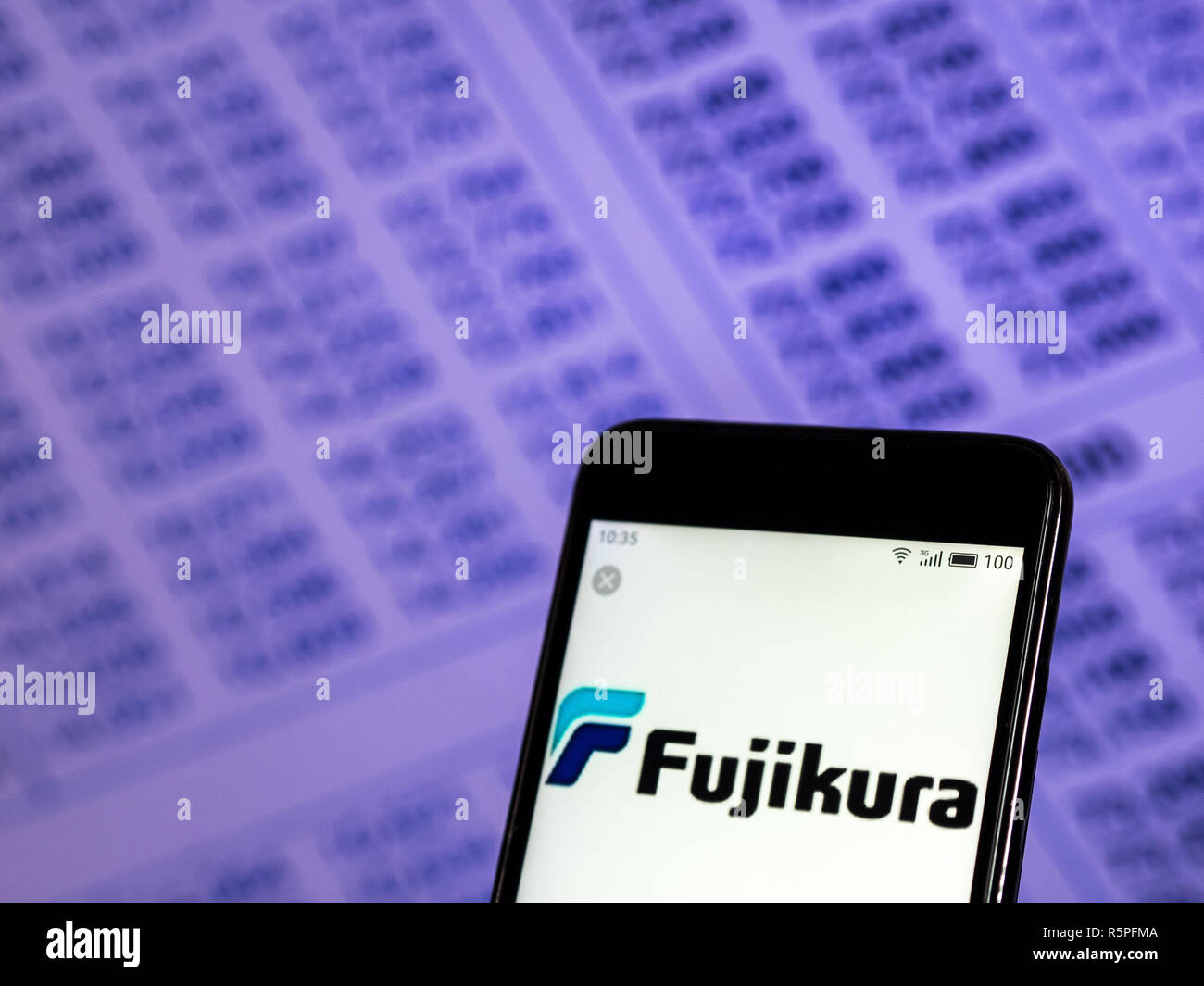 Fujikura hi-res stock photography and images - Alamy