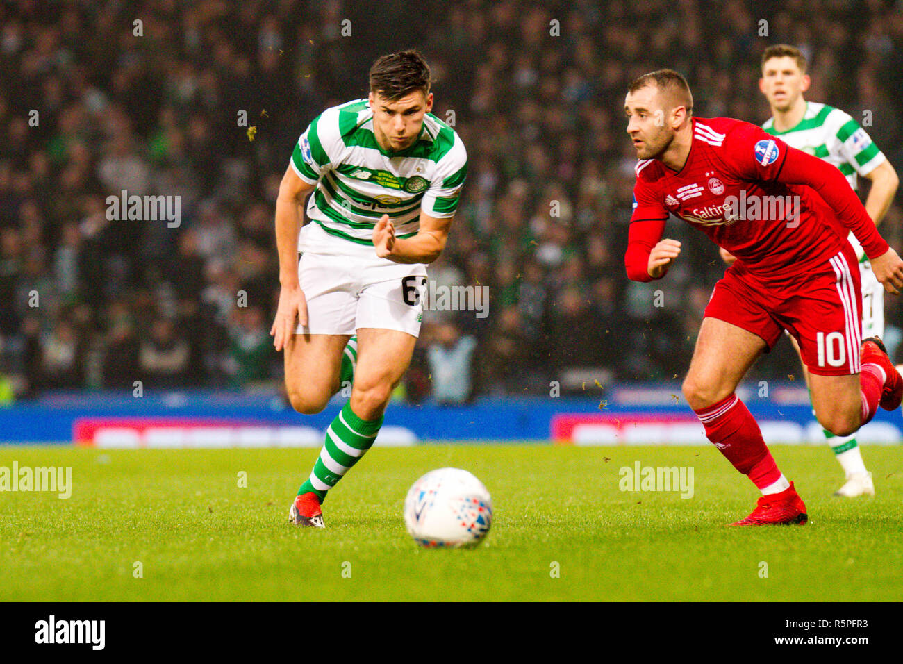 Hampden Park, Glasgow, Scotland. 2nd Dec, 2018. Betfred Cup Final ...