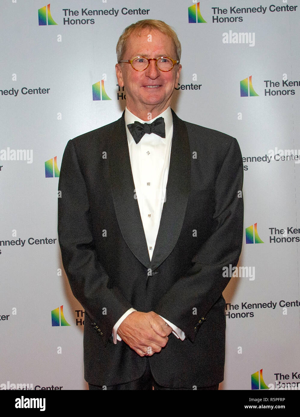 David Bohnett arrives for the formal Artist's Dinner honoring the recipients of the 41st Annual ...