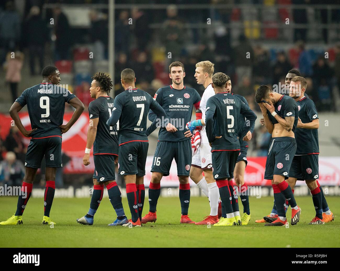 Jean philippe mateta footballer hi-res stock photography and images - Alamy