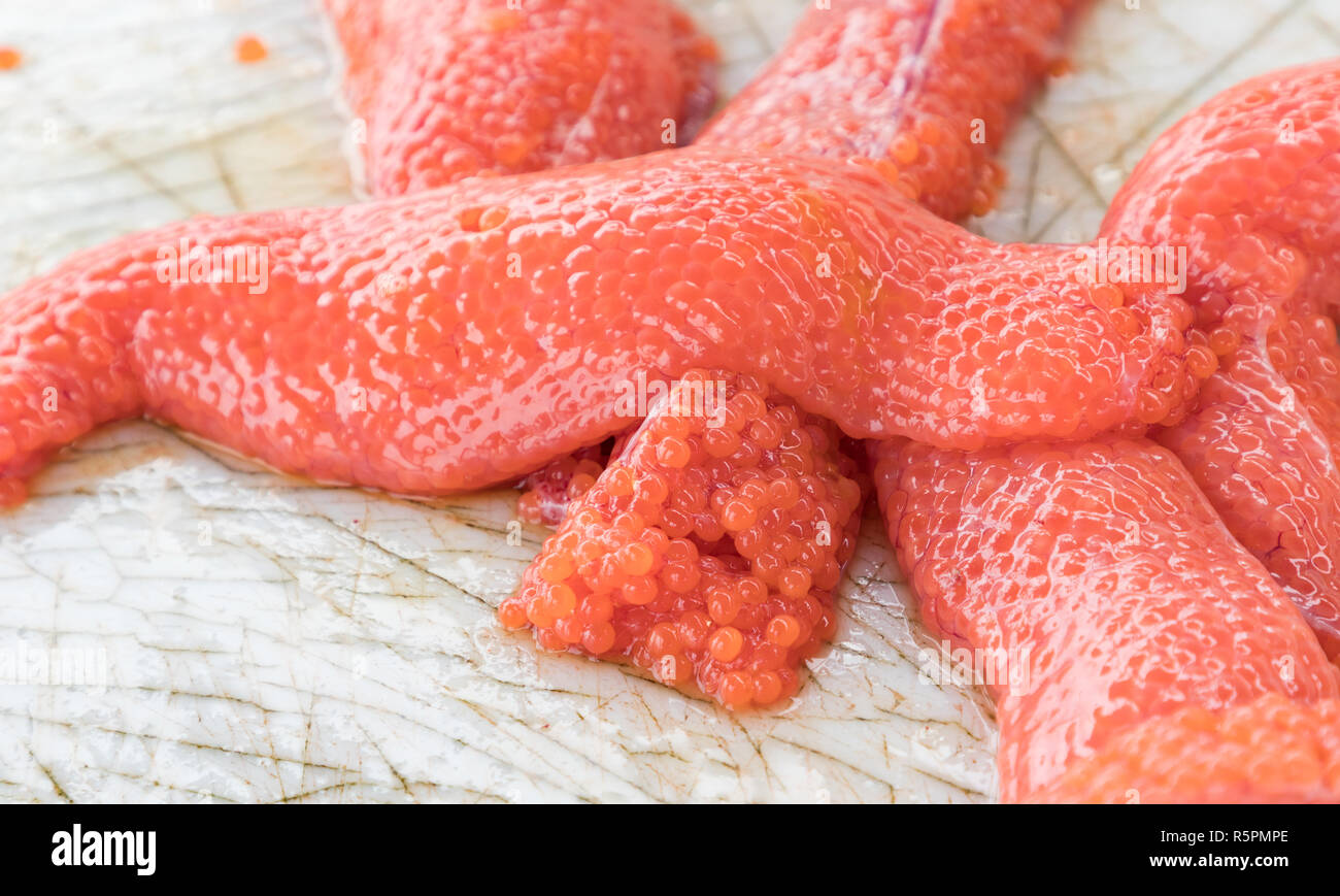 Caviar fish cuts hi-res stock photography and images - Alamy