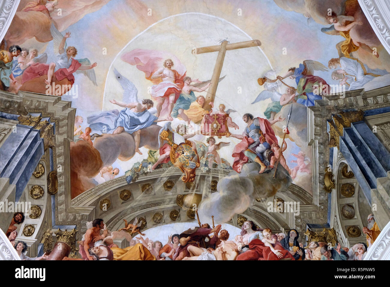 Relic of the holy blood hi-res stock photography and images - Alamy