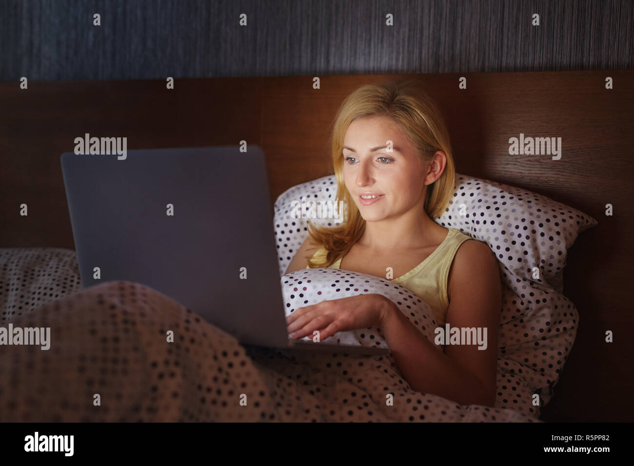 Wireless freedom at it's best Stock Photo - Alamy