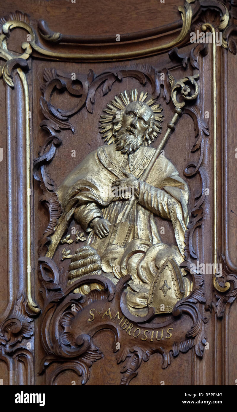 Saint daniel monastery hi-res stock photography and images - Alamy