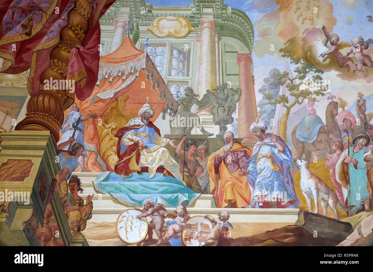 Joseph jacob pharaoh hi-res stock photography and images - Alamy