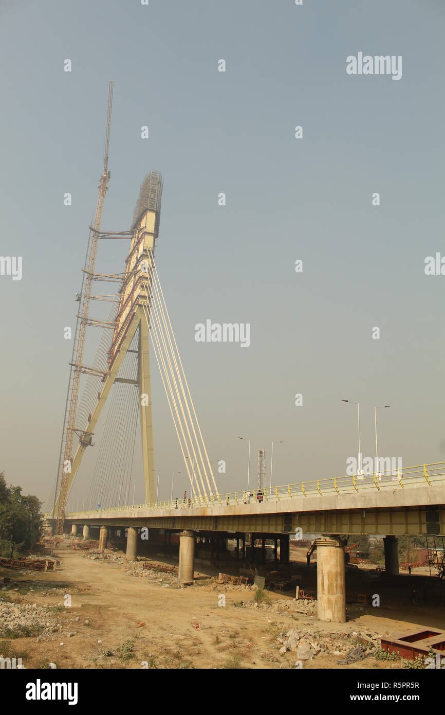 Jamuna bridge hi-res stock photography and images - Alamy