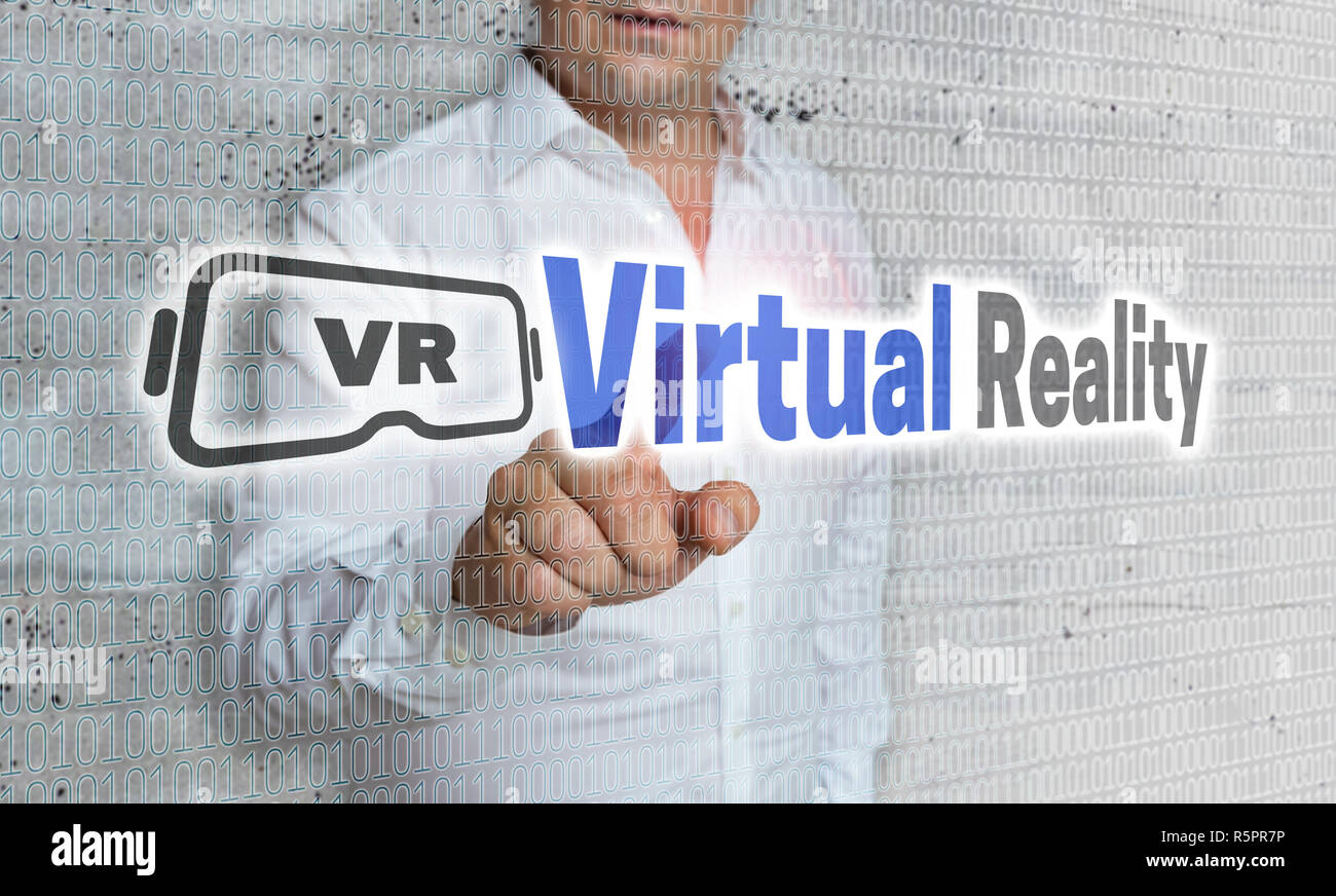 Virtual reality hmd hi-res stock photography and images - Alamy
