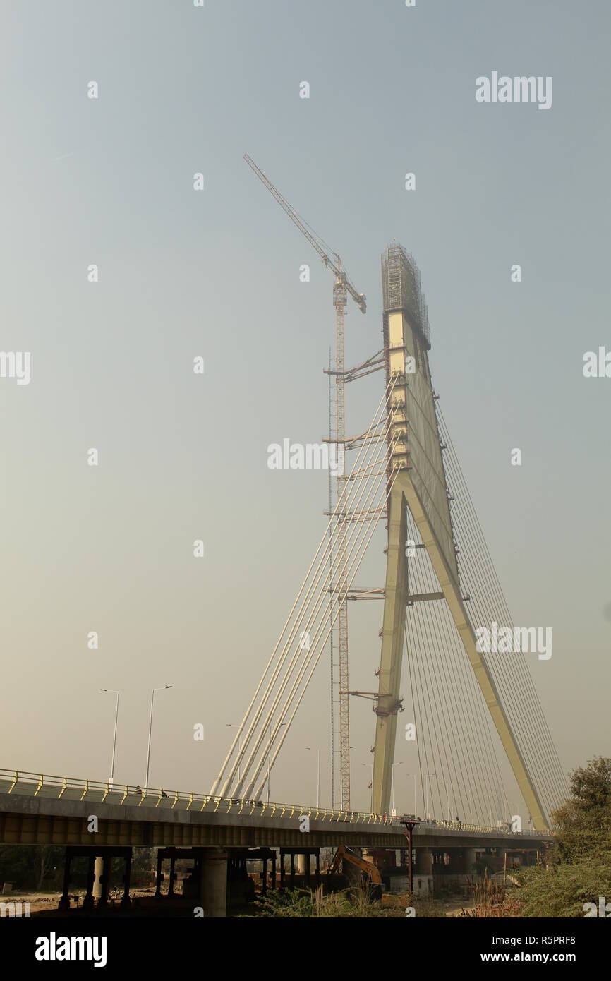 Wazirabad bridge hi-res stock photography and images - Alamy