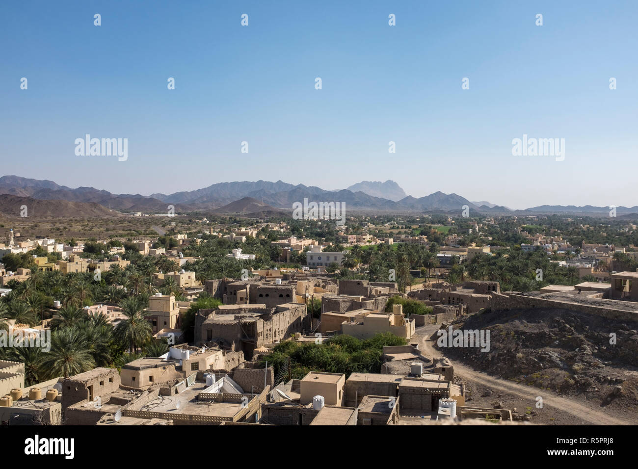 Bahla, a former capital during the 12th to 15th centuries, is one of ...