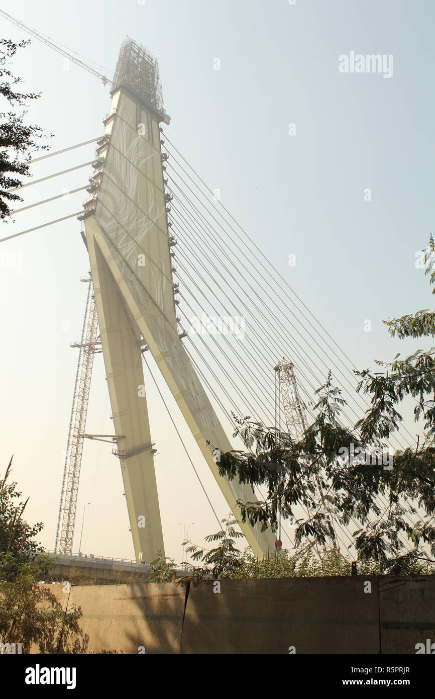 Jamuna bridge hi-res stock photography and images - Alamy