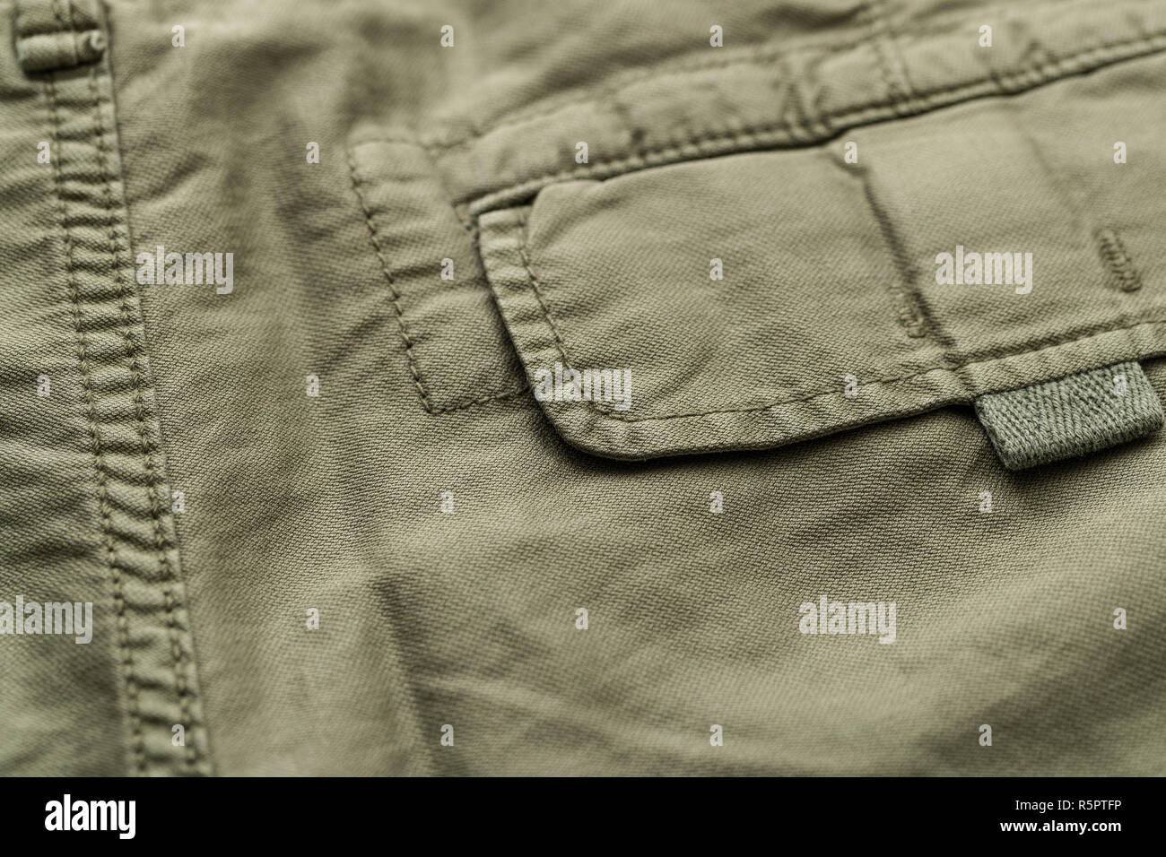 Army green shorts hi-res stock photography and images - Alamy