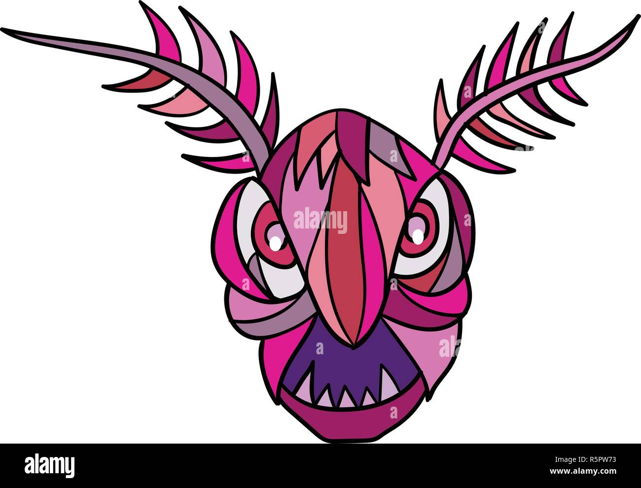 West virginia folklore Stock Vector Images - Alamy