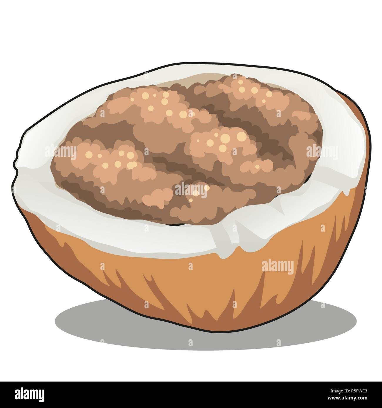 Close up white cosmetic Stock Vector Images - Alamy