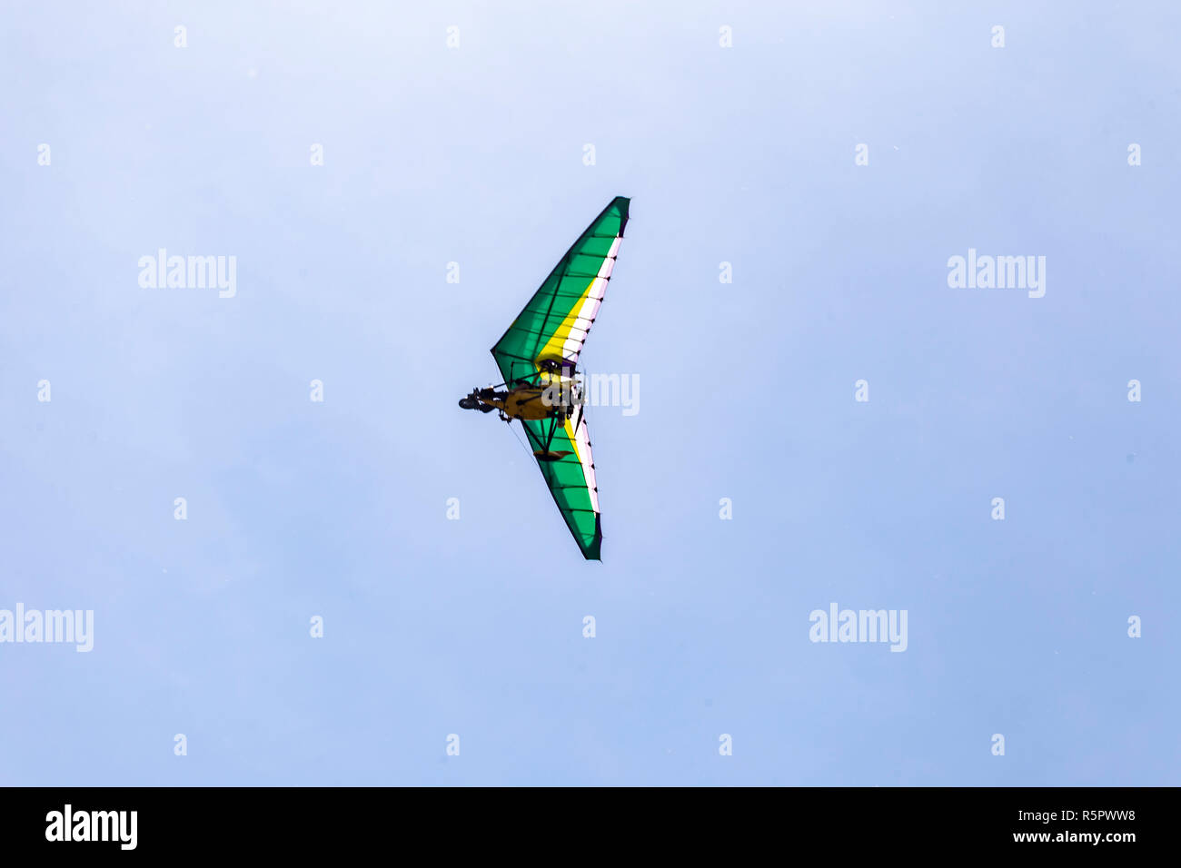 Motor deltaplan hi-res stock photography and images - Alamy