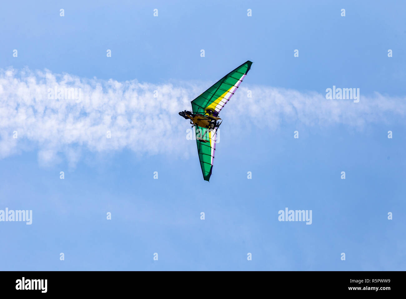 Motor deltaplan hi-res stock photography and images - Alamy