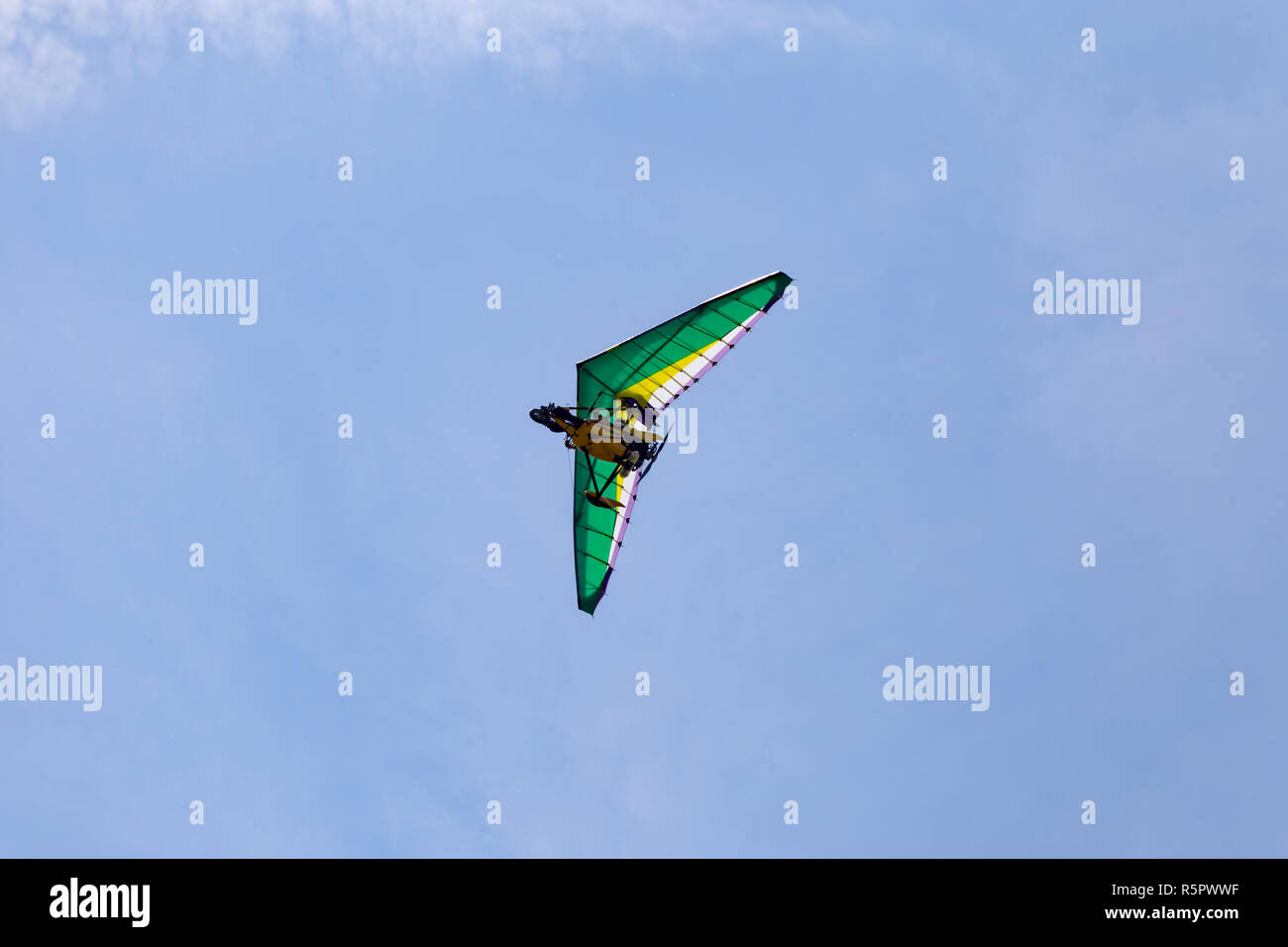 Motor deltaplan hi-res stock photography and images - Alamy