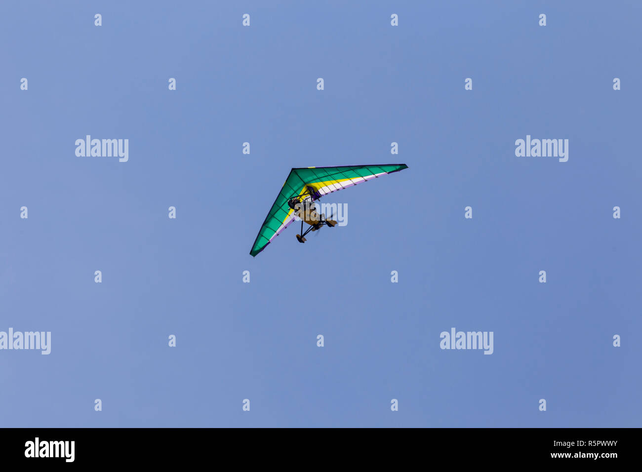 Motor deltaplan hi-res stock photography and images - Alamy