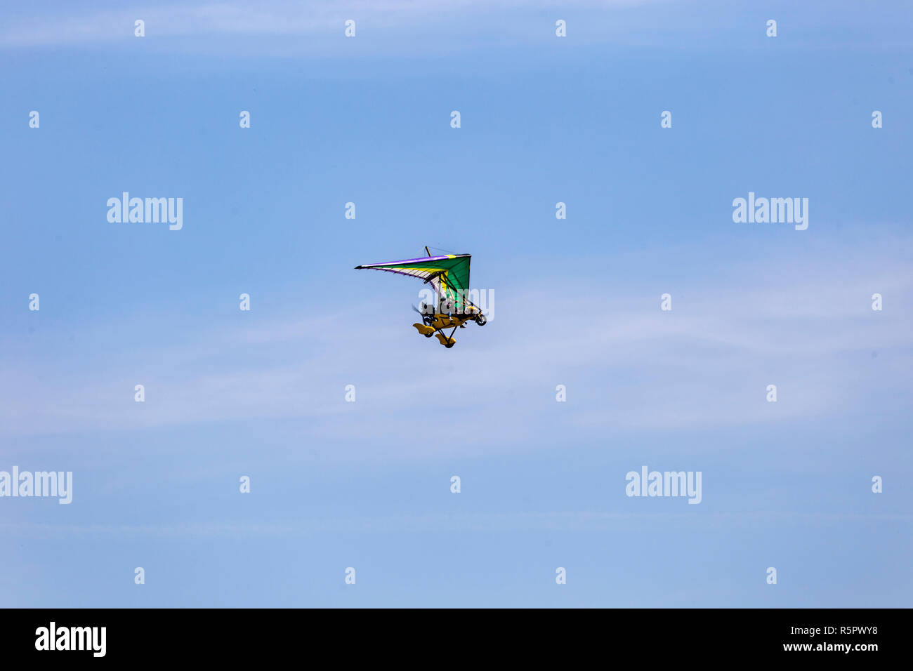 Motor deltaplan hi-res stock photography and images - Alamy