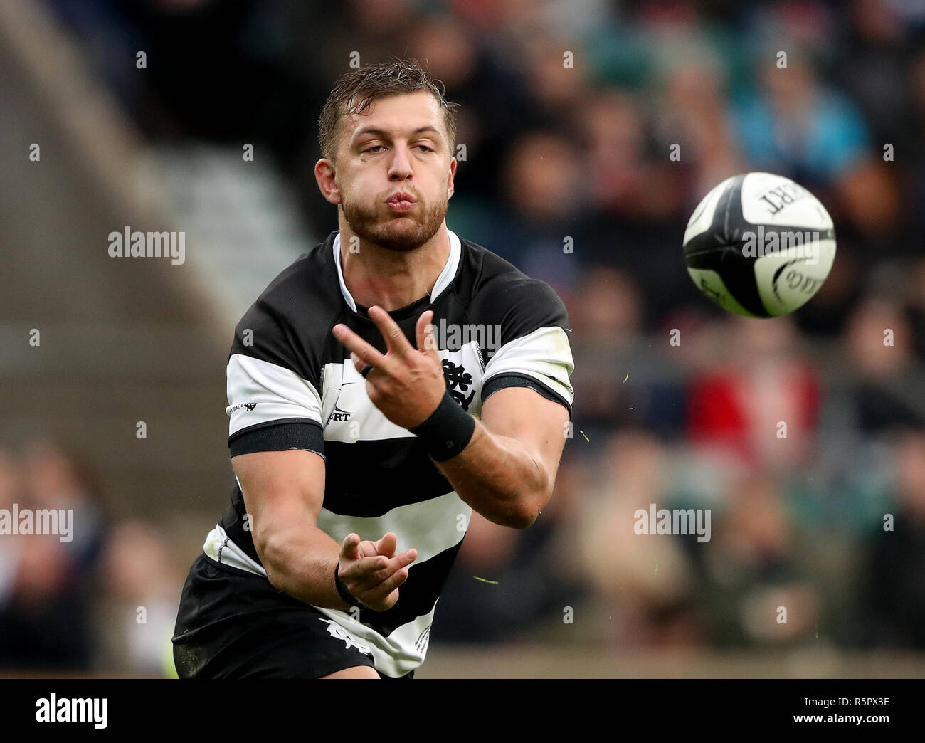 Barbarians handre pollard hi-res stock photography and images - Alamy