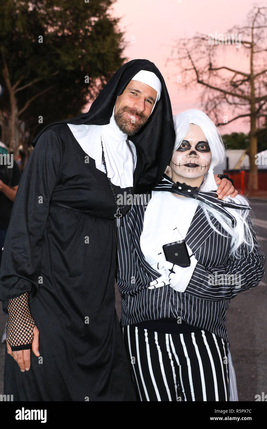 West Hollywood (WeHo) Halloween Carnaval in West Hollywood Featuring ...