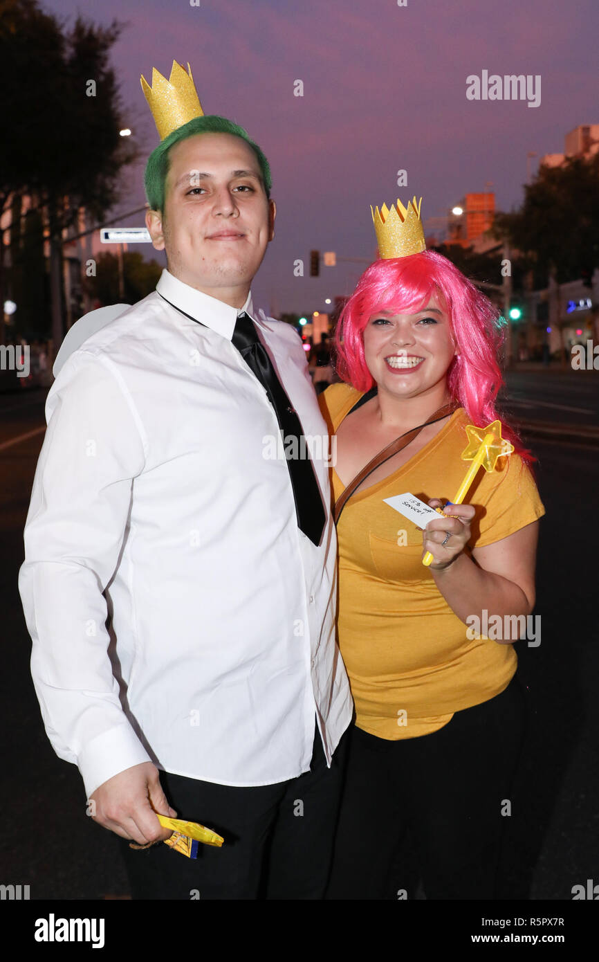 West Hollywood (WeHo) Halloween Carnaval in West Hollywood Featuring ...