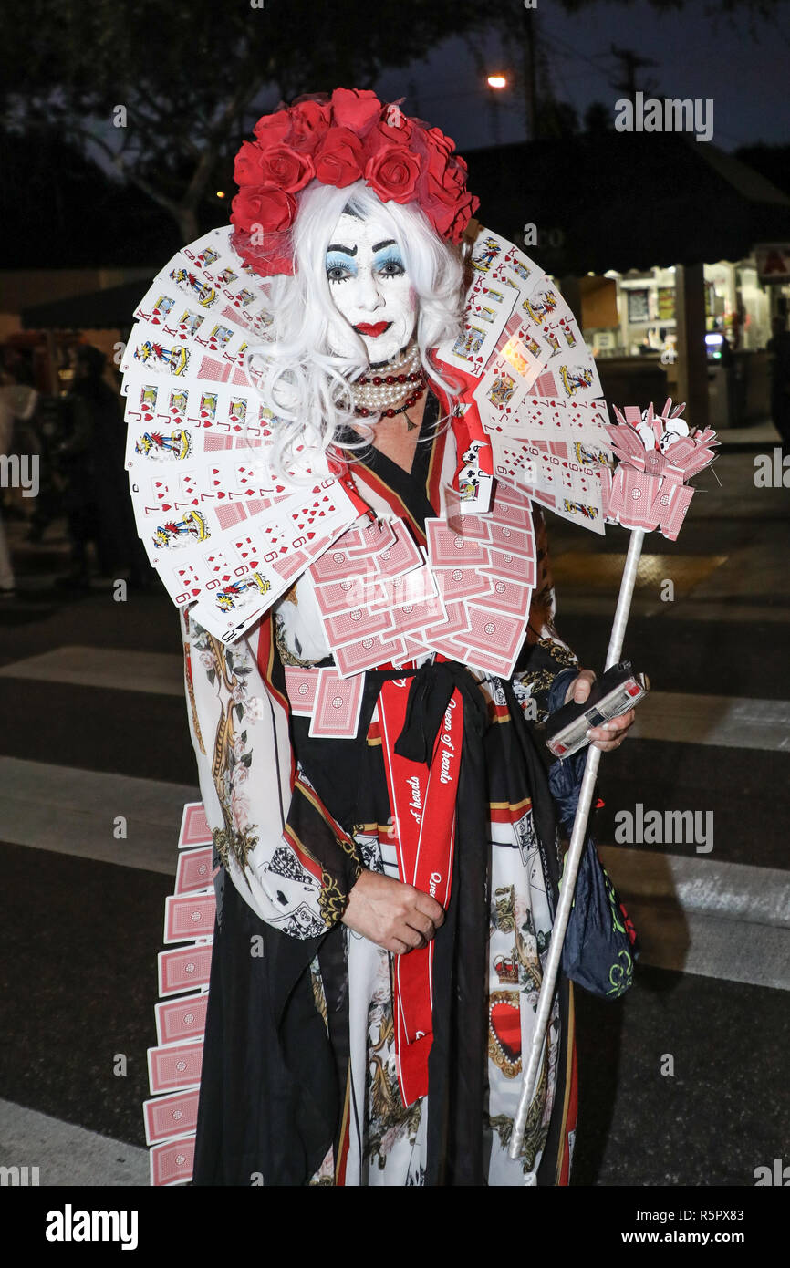 West Hollywood (WeHo) Halloween Carnaval in West Hollywood Featuring ...