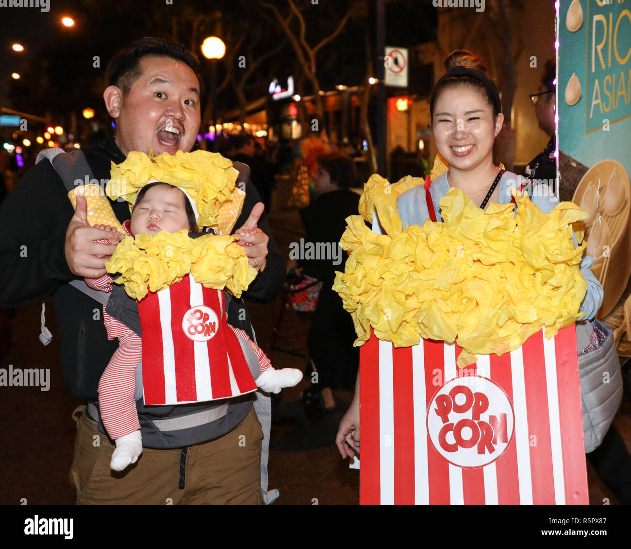 West Hollywood (WeHo) Halloween Carnaval in West Hollywood Featuring ...