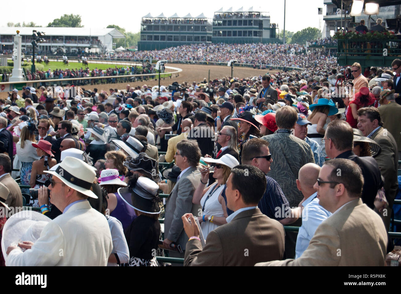 Kentucky Derby High Resolution Stock Photography and Images - Alamy