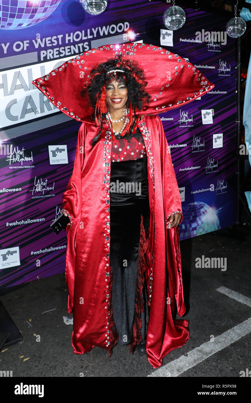 West Hollywood (WeHo) Halloween Carnaval in West Hollywood Featuring ...