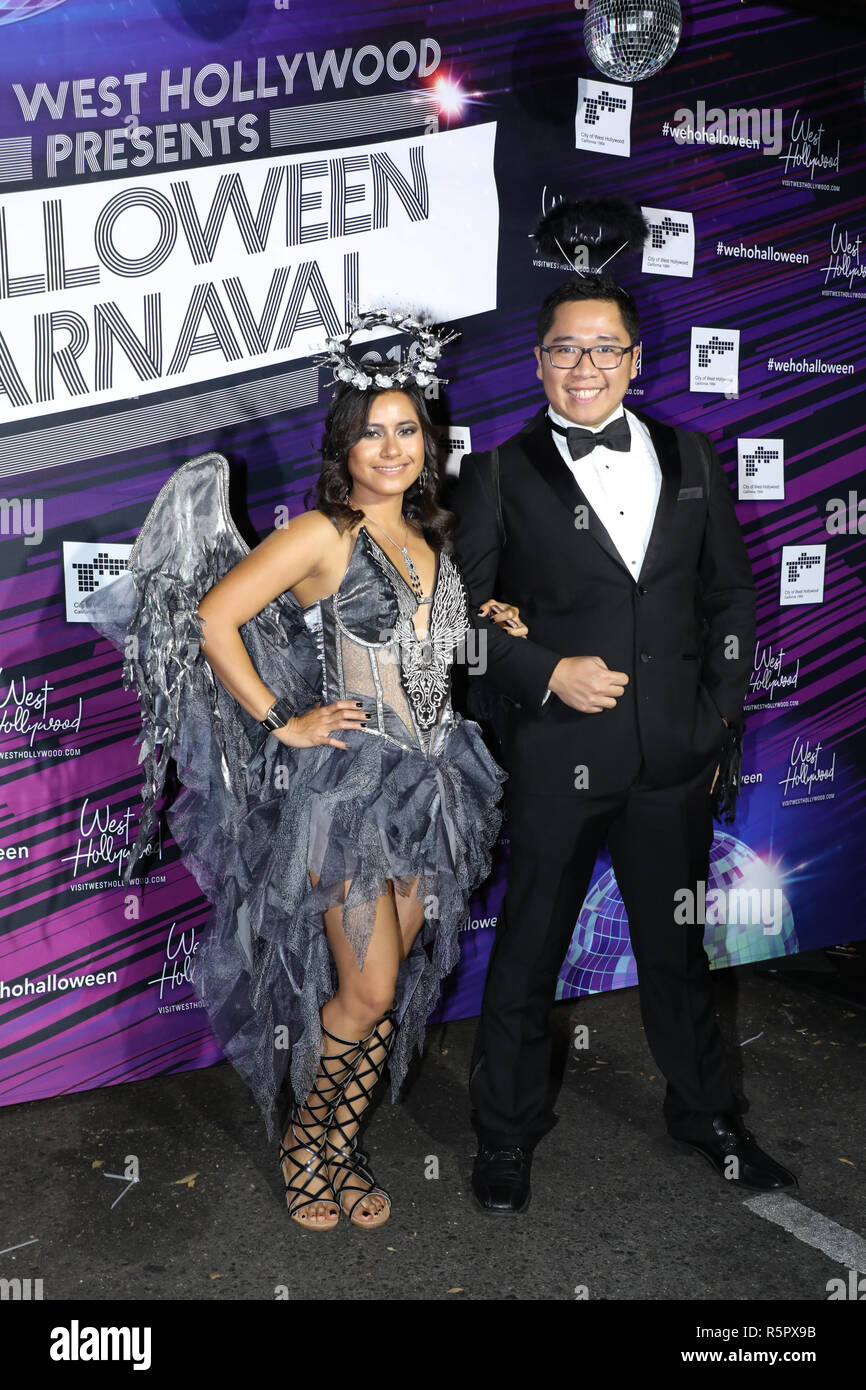 West Hollywood (WeHo) Halloween Carnaval in West Hollywood Featuring ...