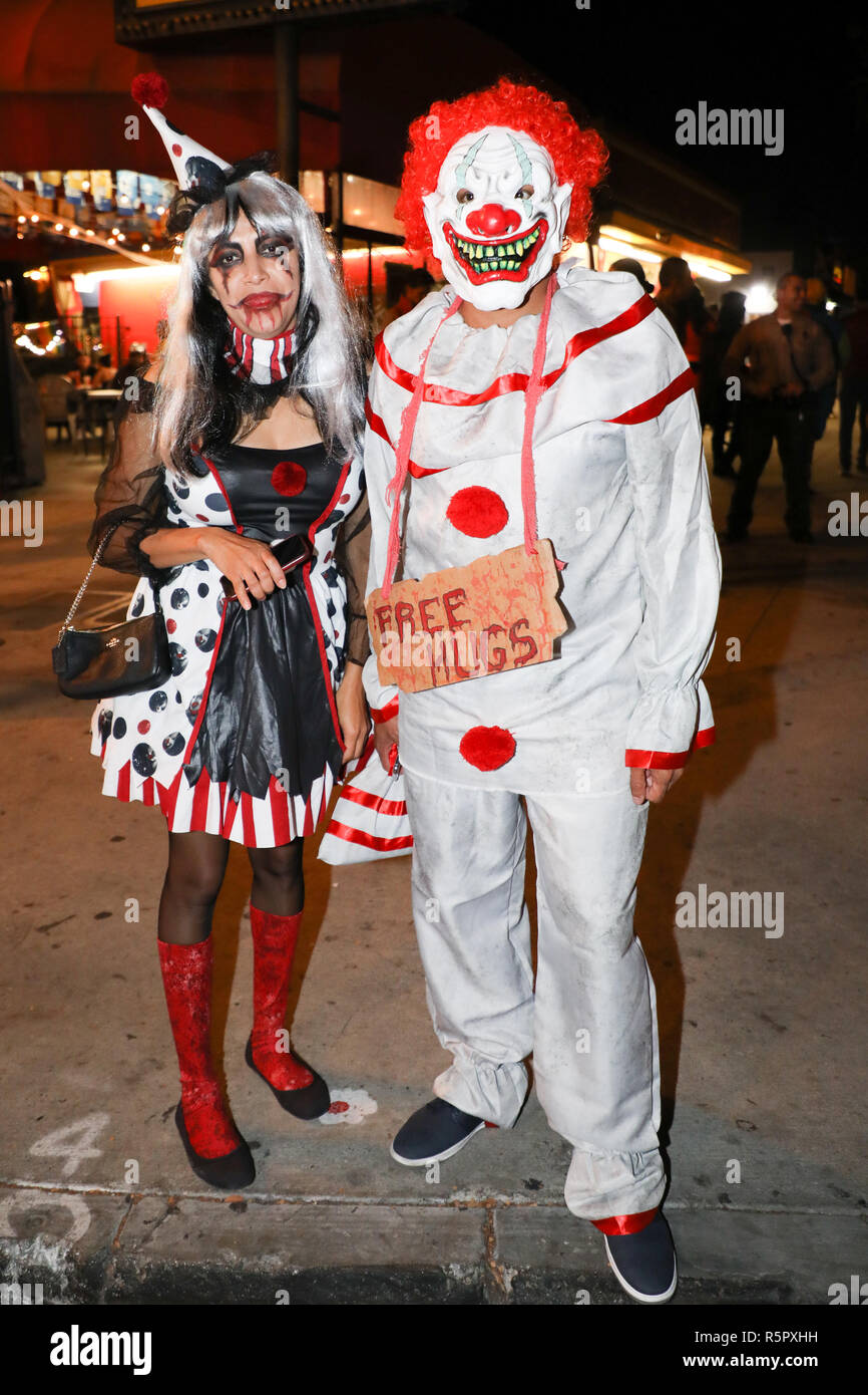 West Hollywood (WeHo) Halloween Carnaval in West Hollywood Featuring ...