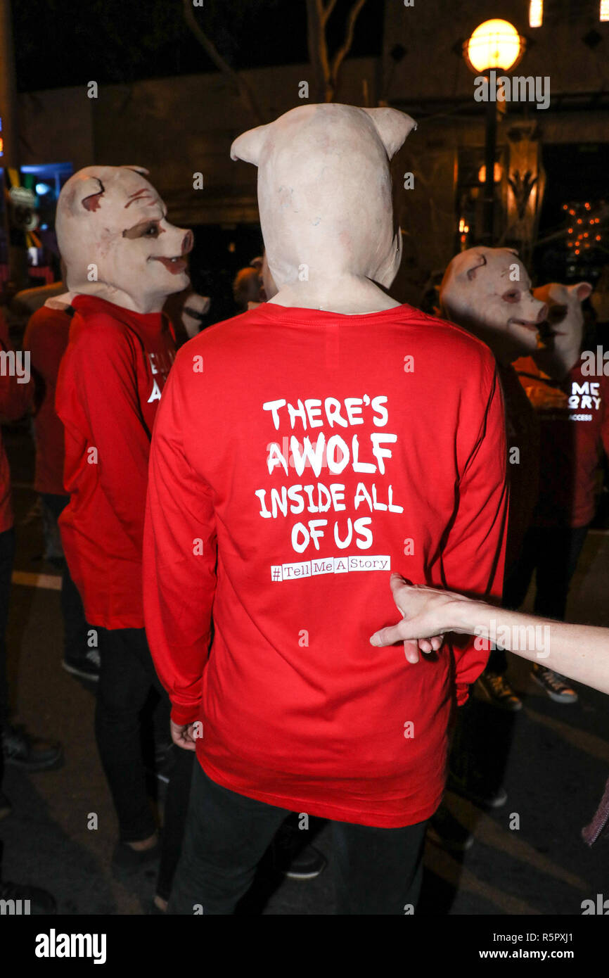 West Hollywood (WeHo) Halloween Carnaval in West Hollywood Featuring ...