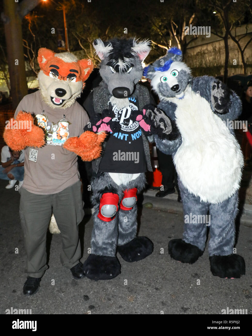 West Hollywood (WeHo) Halloween Carnaval in West Hollywood Featuring ...