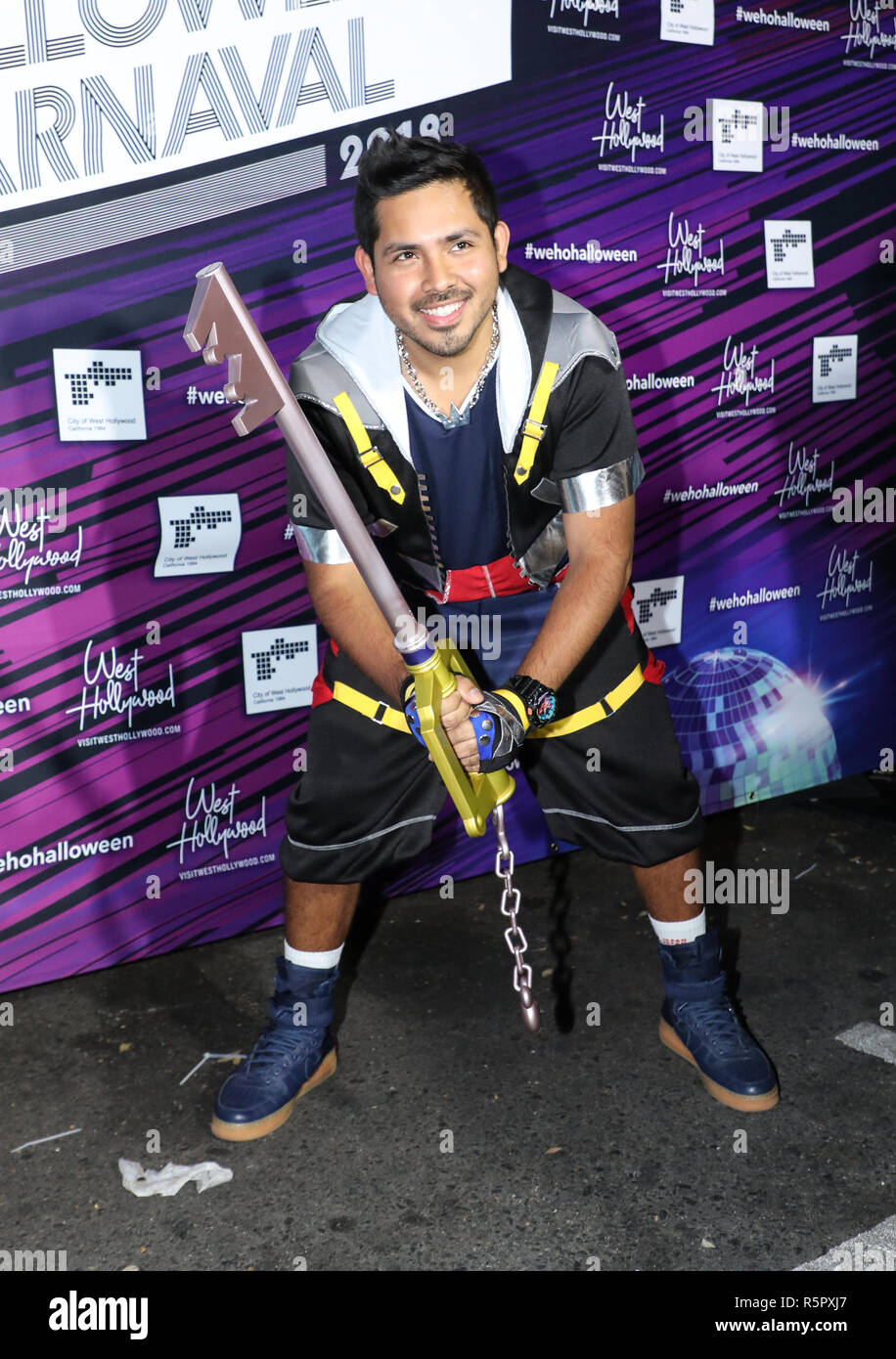 West Hollywood (WeHo) Halloween Carnaval in West Hollywood Featuring ...