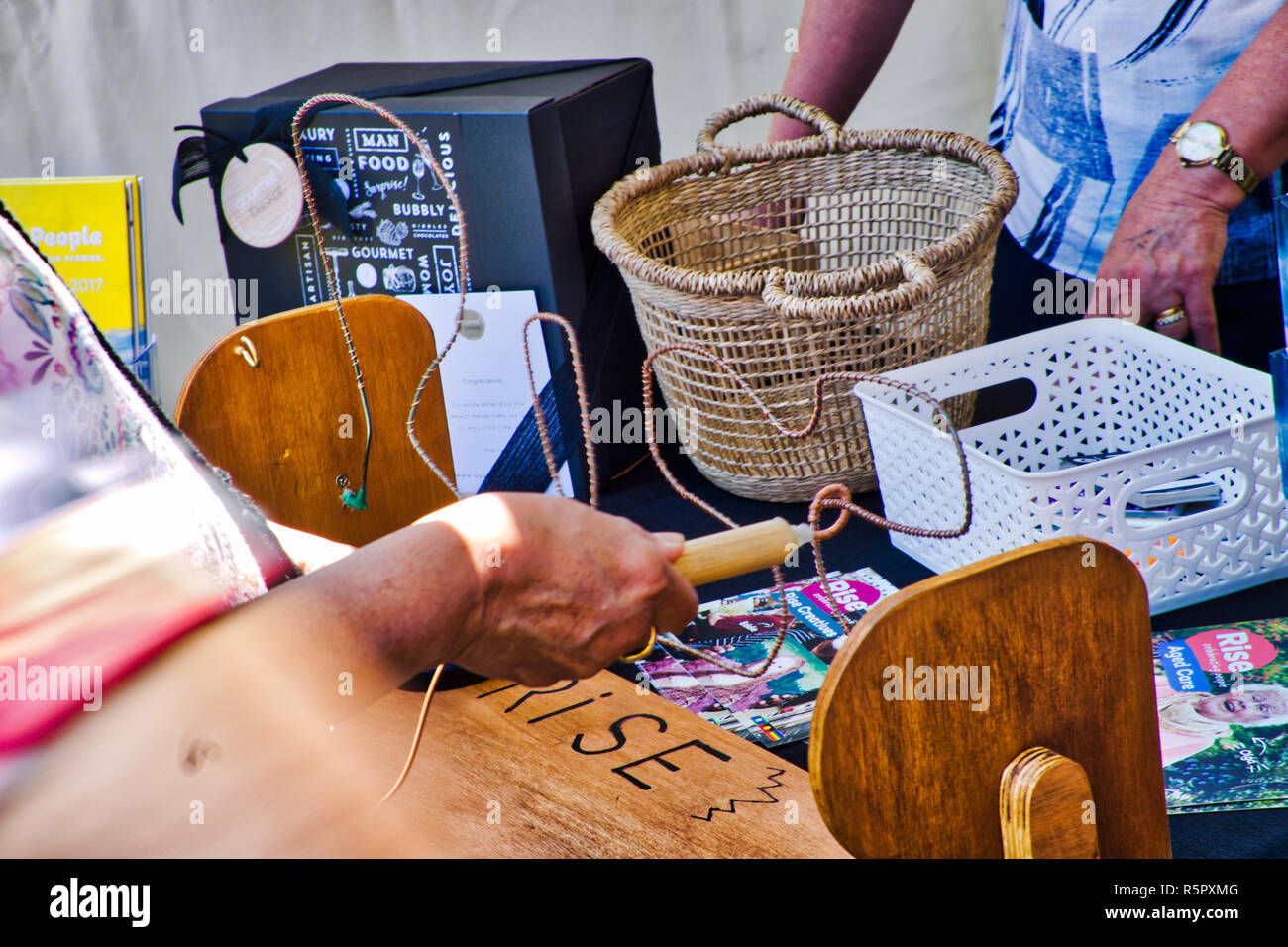 Seniors steady hands hi-res stock photography and images - Alamy
