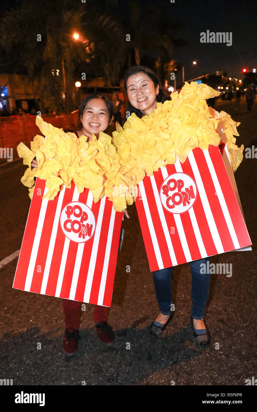 West Hollywood (WeHo) Halloween Carnaval in West Hollywood, Featuring ...