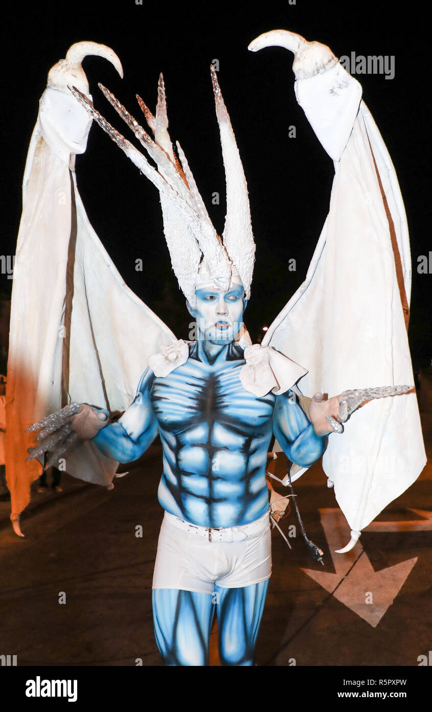 West Hollywood (WeHo) Halloween Carnaval in West Hollywood, Featuring ...