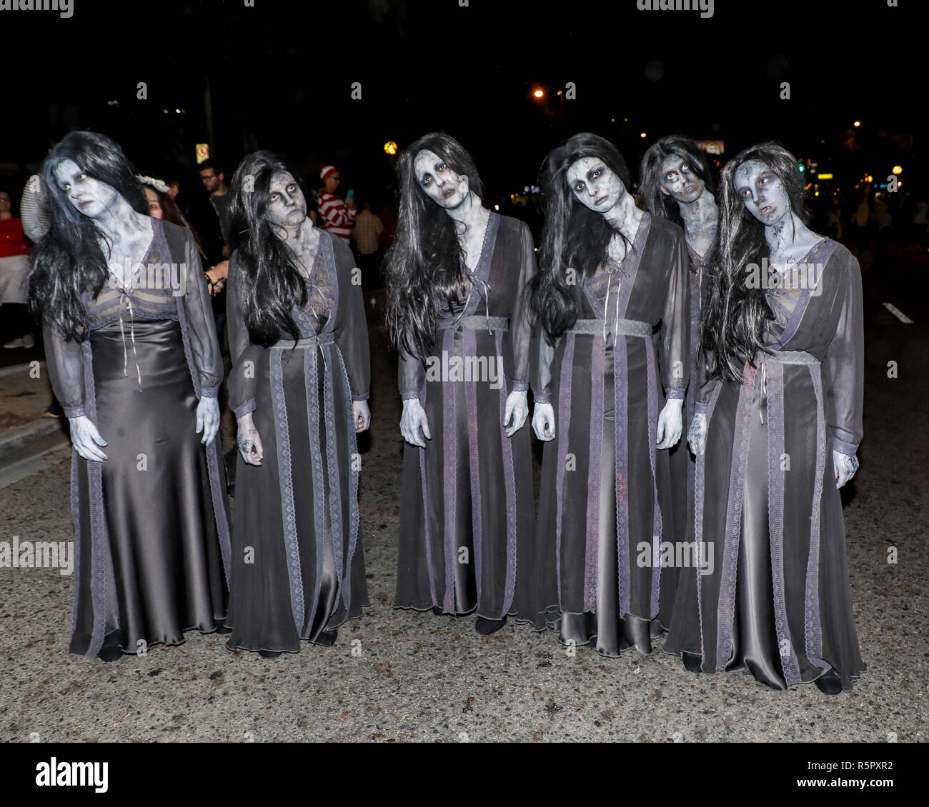 West Hollywood (WeHo) Halloween Carnaval in West Hollywood, Featuring ...