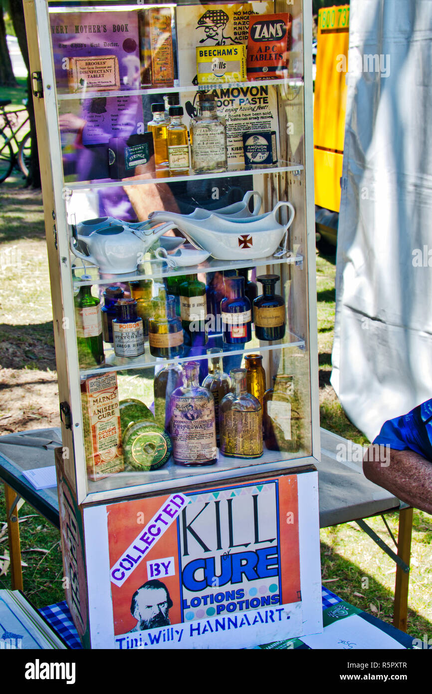 Quack medicine hi-res stock photography and images - Alamy