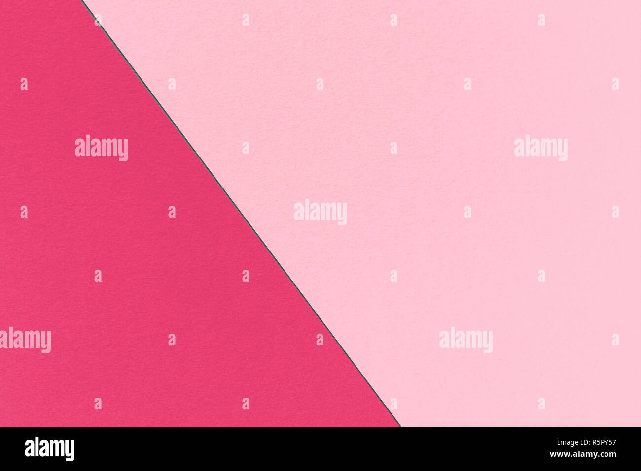 Abstract geometrical Cherry Red background with Cherry Blossom Pink and ...