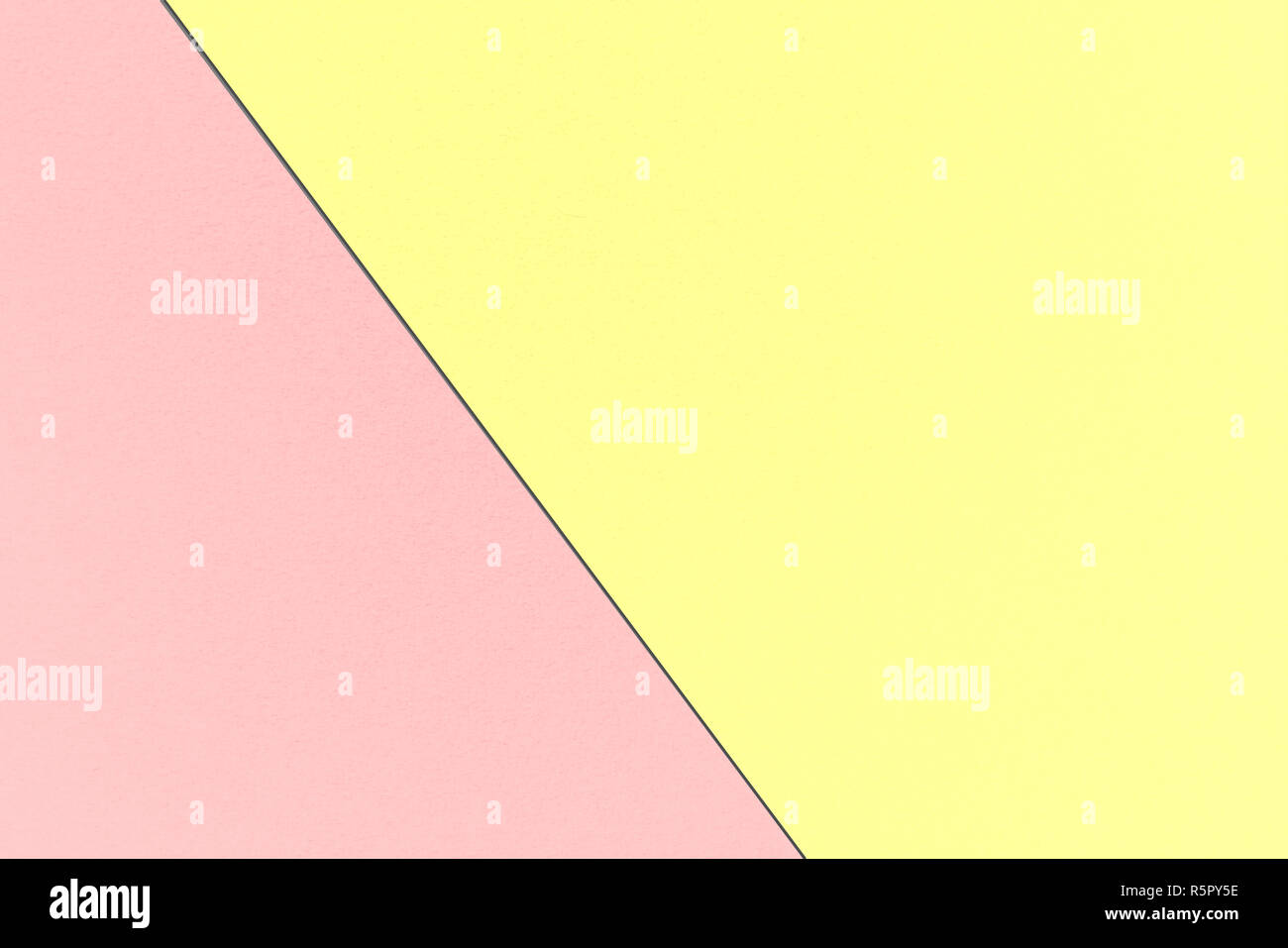 Abstract geometrical Rainbow Pastel background with Pastel Yellow and ...