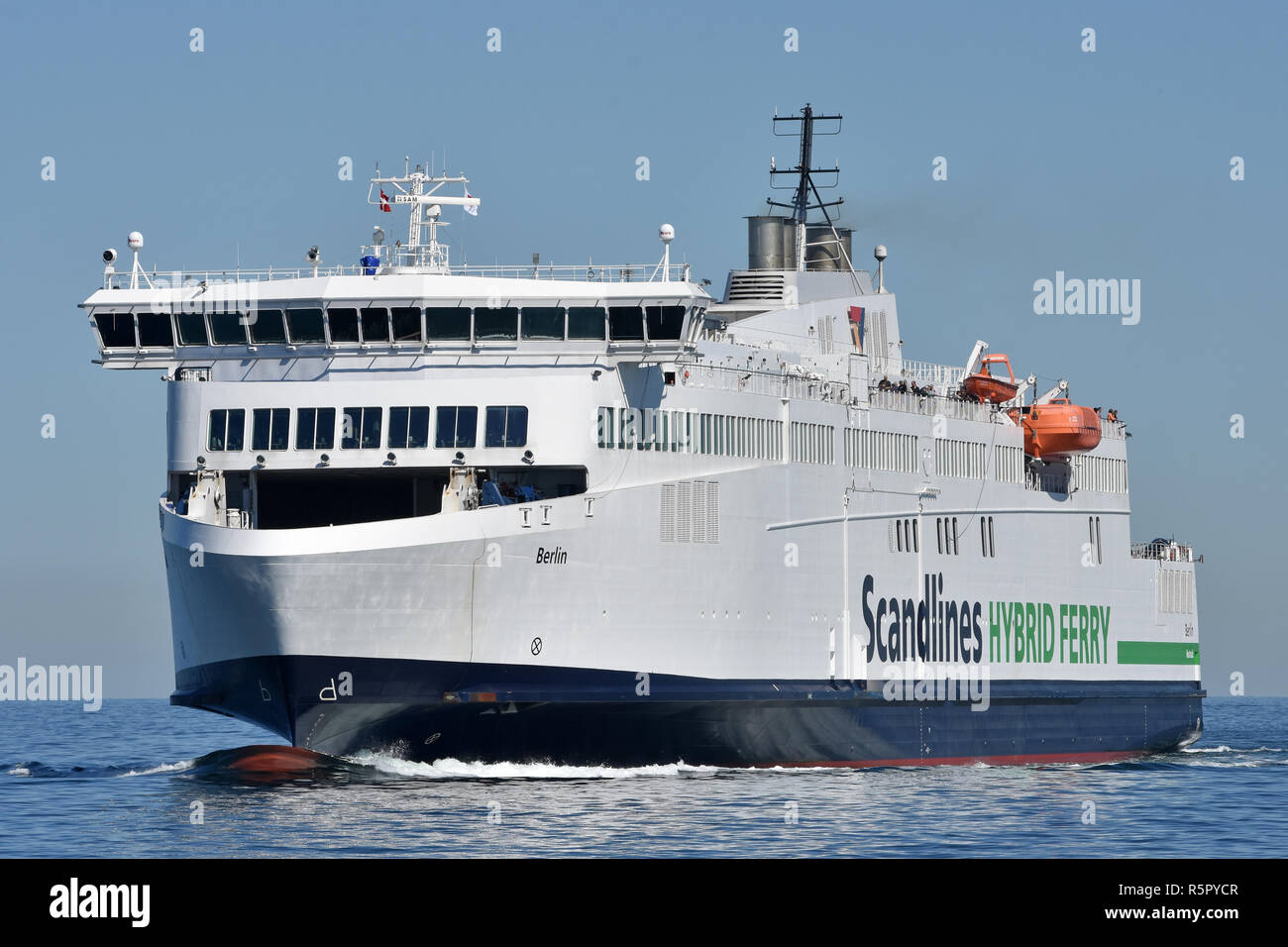 Ferry vessel hi-res stock photography and images - Alamy