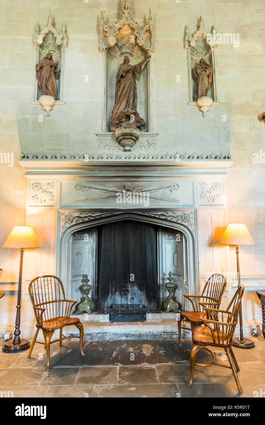 Home of fox talbot hi-res stock photography and images - Alamy