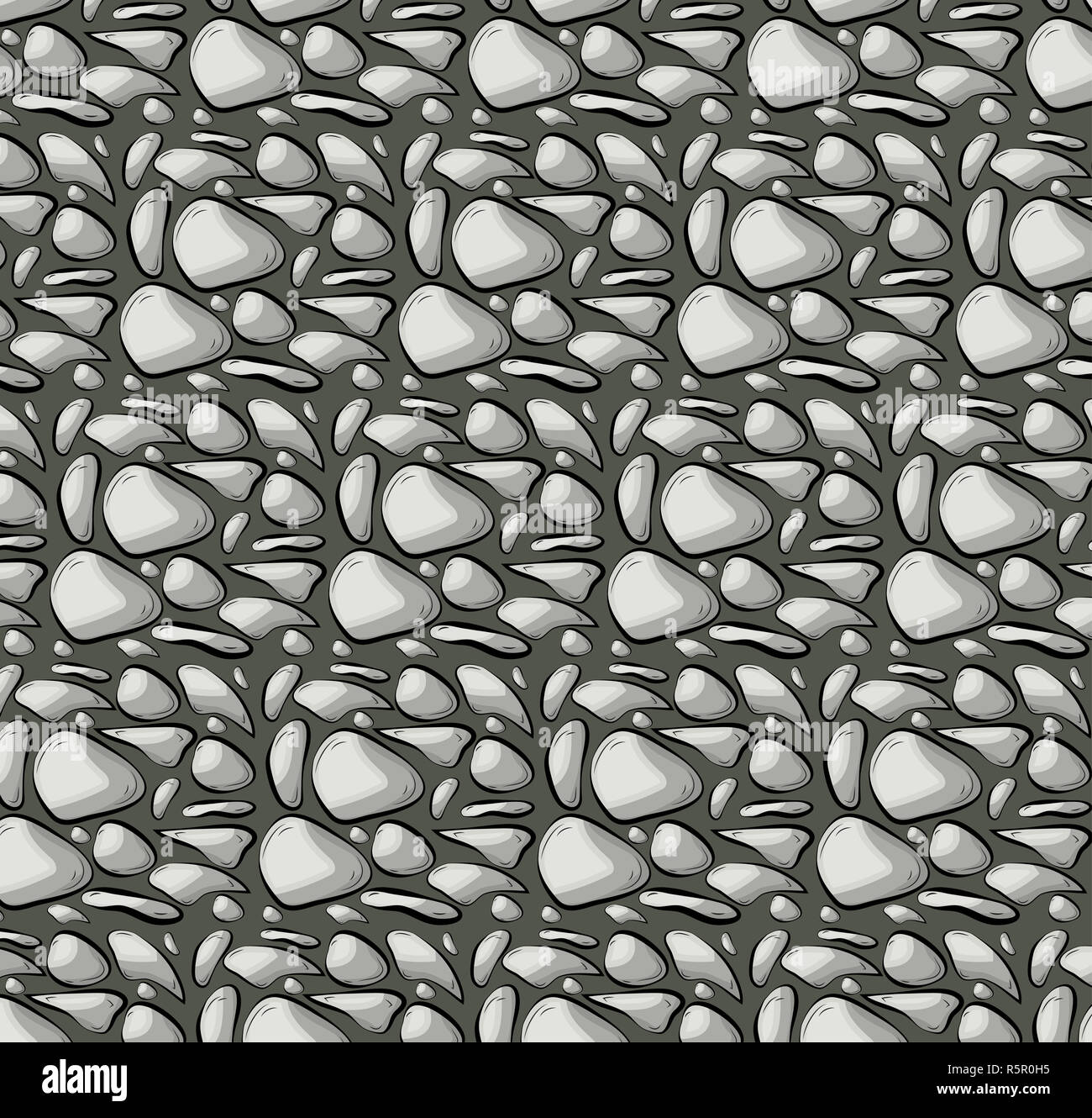 stone wall game texture beautiful banner wallpaper design illustration ...