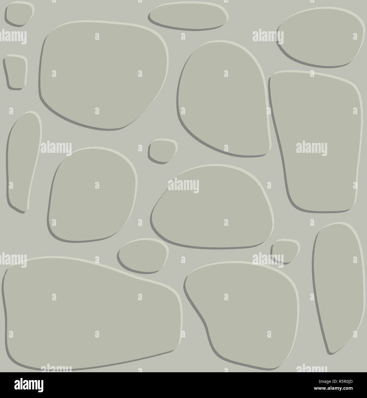 stone wall game texture beautiful banner wallpaper design illustration ...