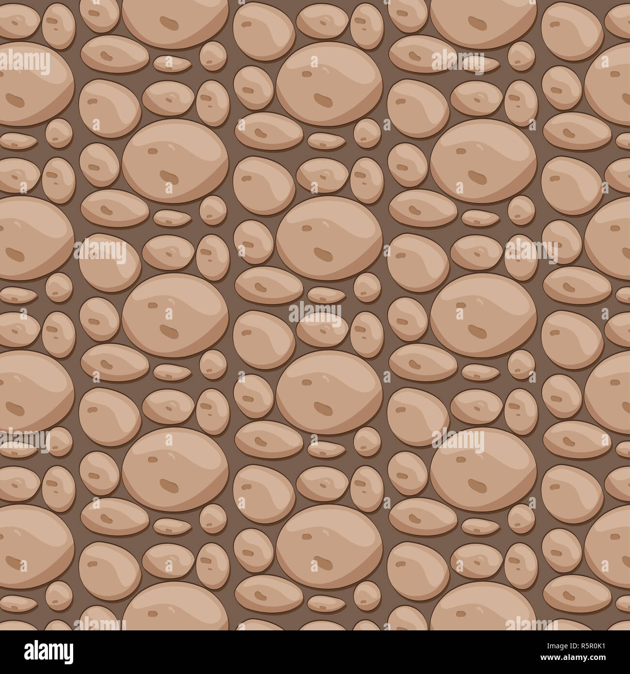 stone wall game texture beautiful banner wallpaper design illustration ...